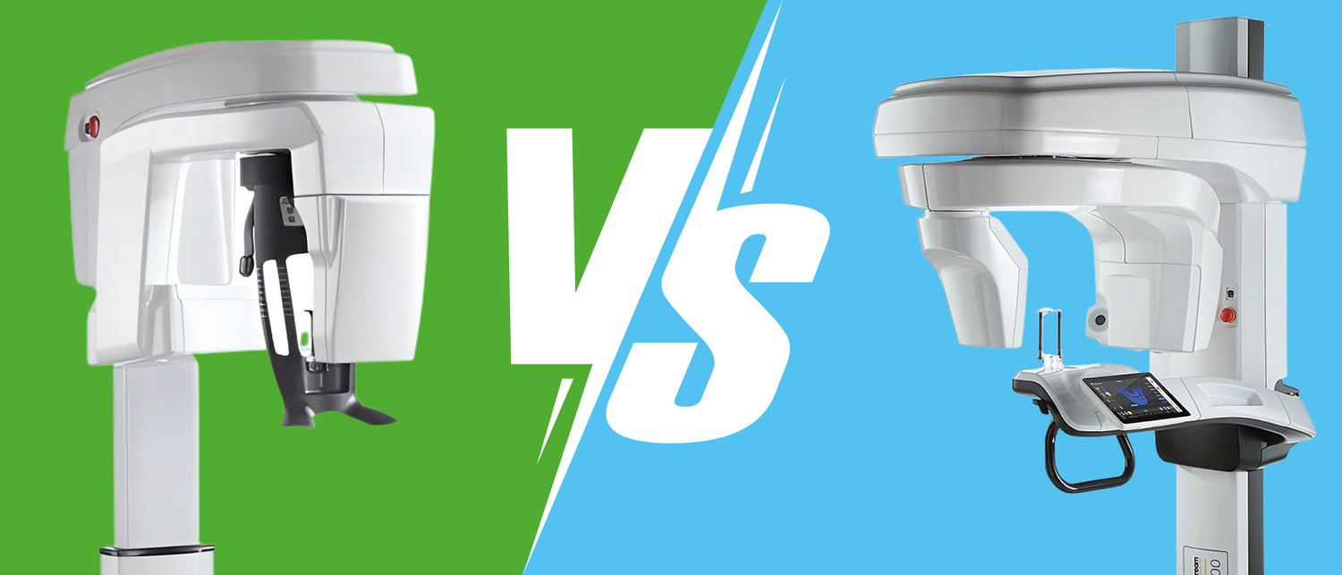 Carestream CBCT Showdown: CS 8200 3D vs. CS 9600 - Which Fits Your Pra ...