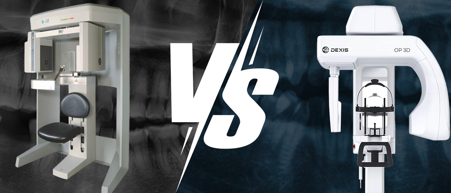Dexis CBCT Showdown: OP3D vs ICAT FLX —Which Fits Your Practice – Global Imaging USA