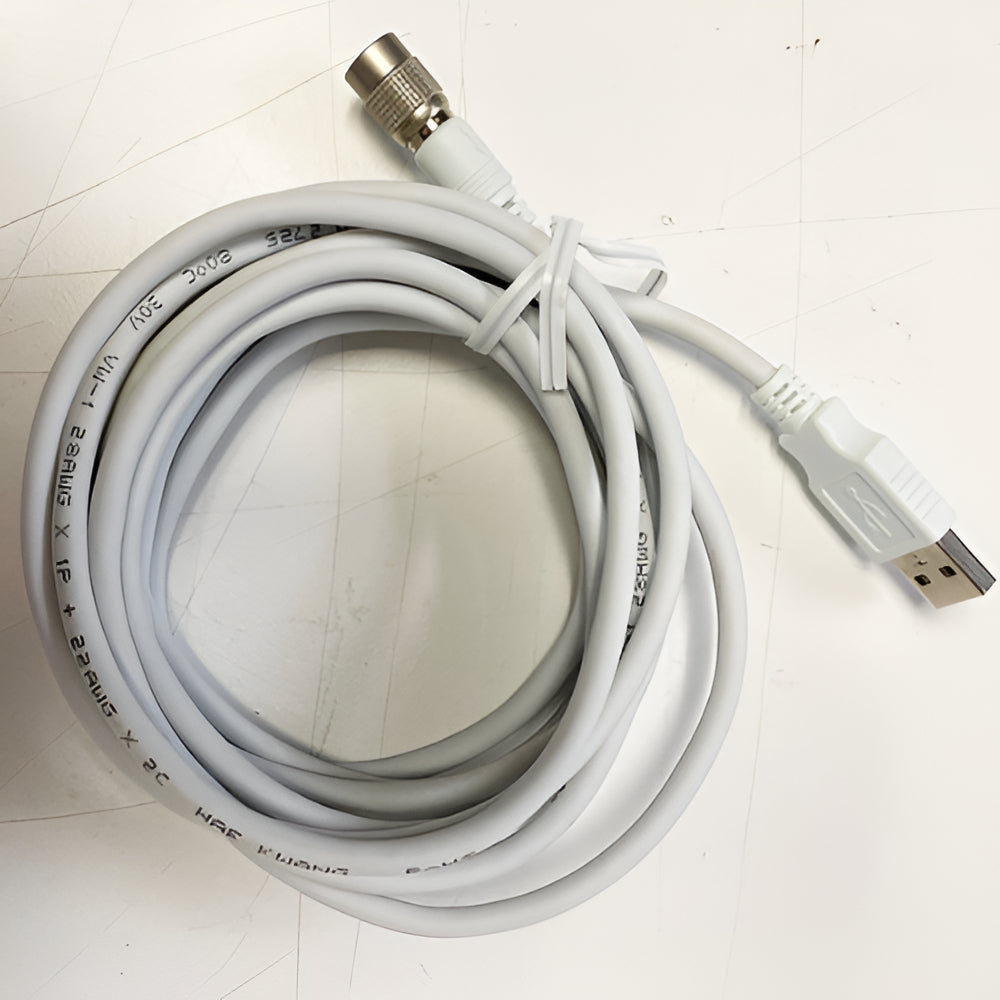 NEW QuickCam Duo Alpha USB Cable. 3M – Global Imaging USA