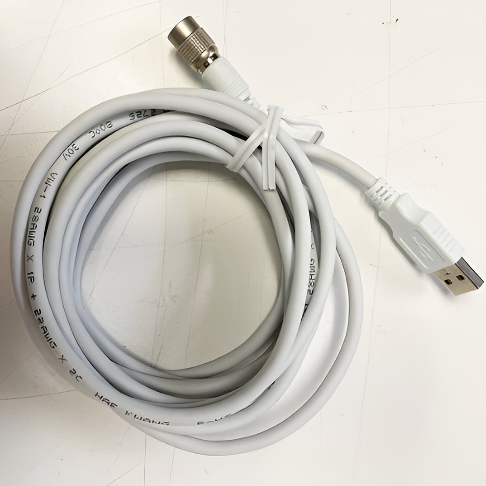 NEW QuickCam Duo Alpha USB Cable. 3M – Global Imaging USA